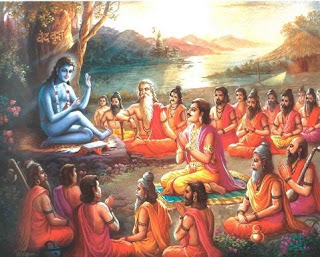 The Story Of Sage Shukdev: Birth and Life Events