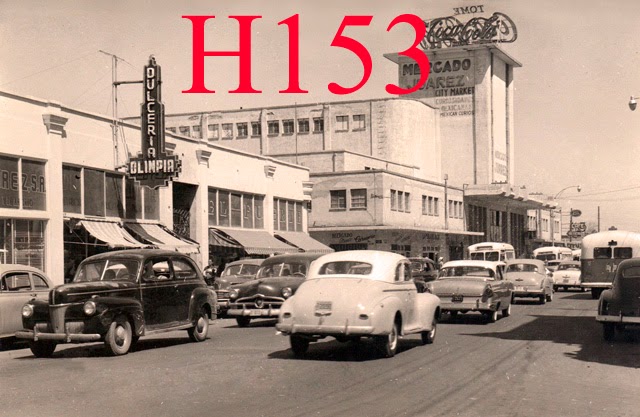 FOTOGRAFÍAS ANTIGUAS DE CHIHUAHUA: CIUDAD JUÁREZ Fotografías Antiguas