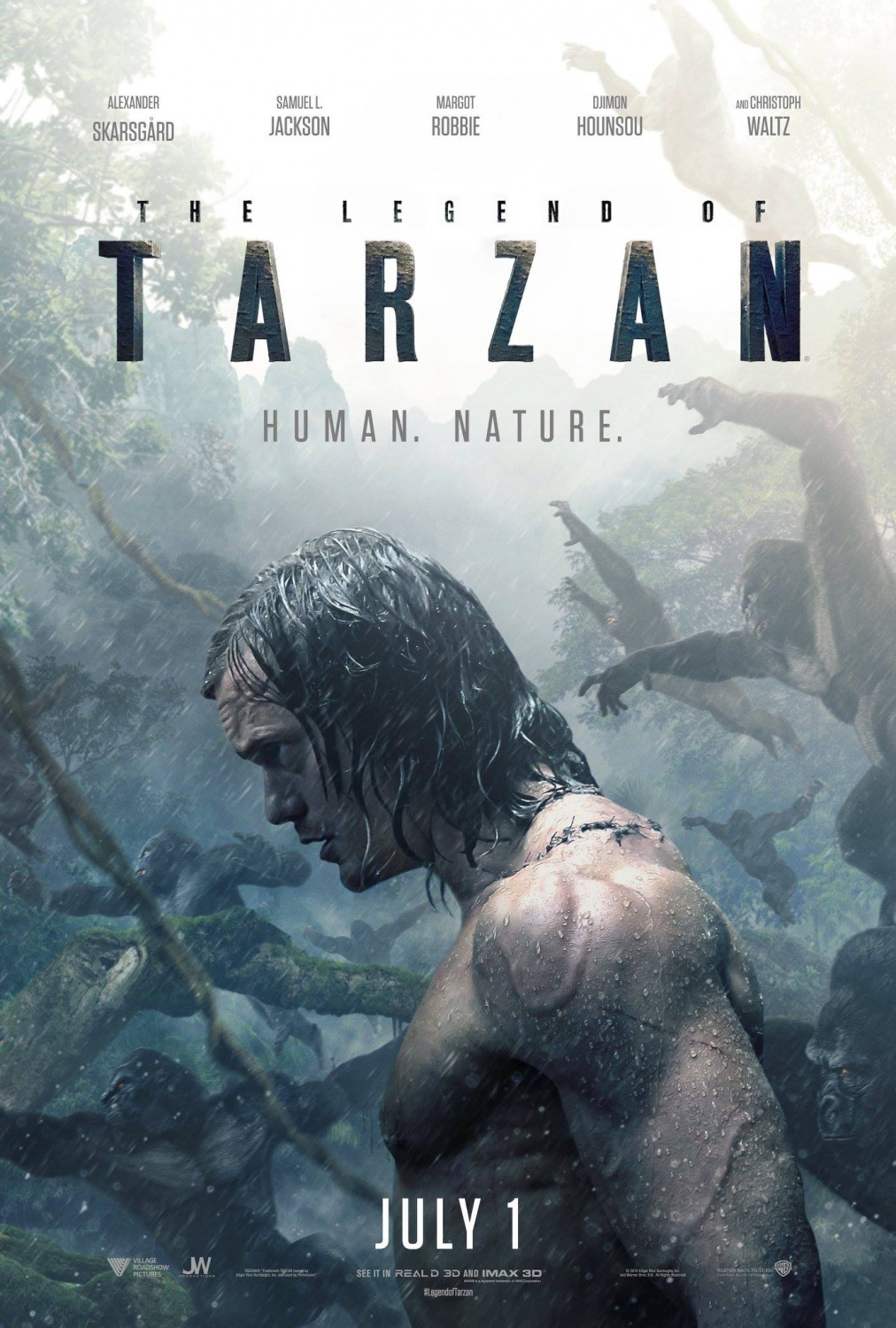 ASYLUM for Cinema: "The Legend of Tarzan" 『ターザン：REBORN』