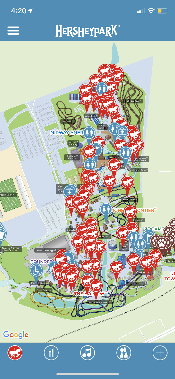 What you Need to know about Visiting Hershey Park with Kids | The Every ...