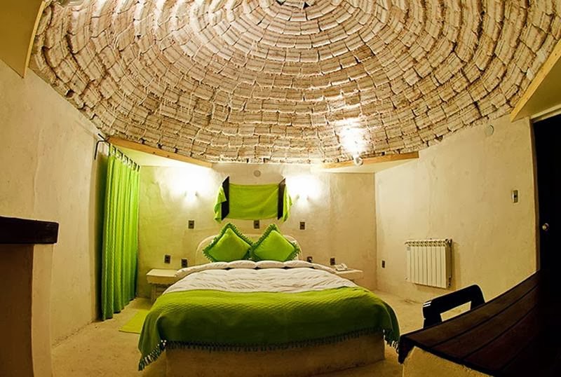 Mail2Day: Unusual Salt Hotel of Bolivia (25 pics)