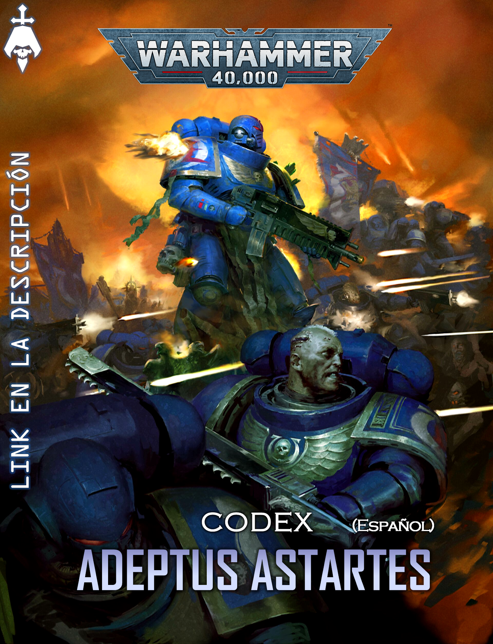 Zahariel, la Voz del Emperador: Codex: Adeptus Astartes - Edición IX ...