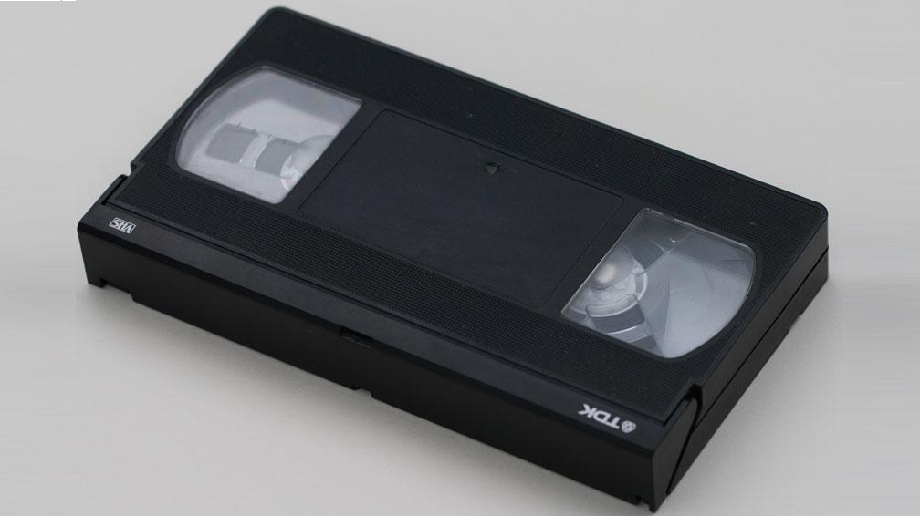 ¿Que es una Regresadora VHS?
