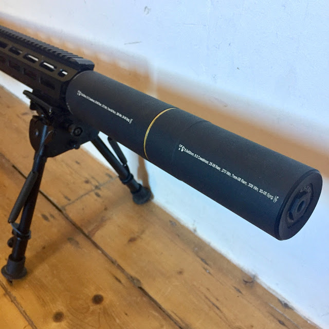 Unboxing Review: Stalon Silencers Of Sweden |The Suburban Bushwacker ...