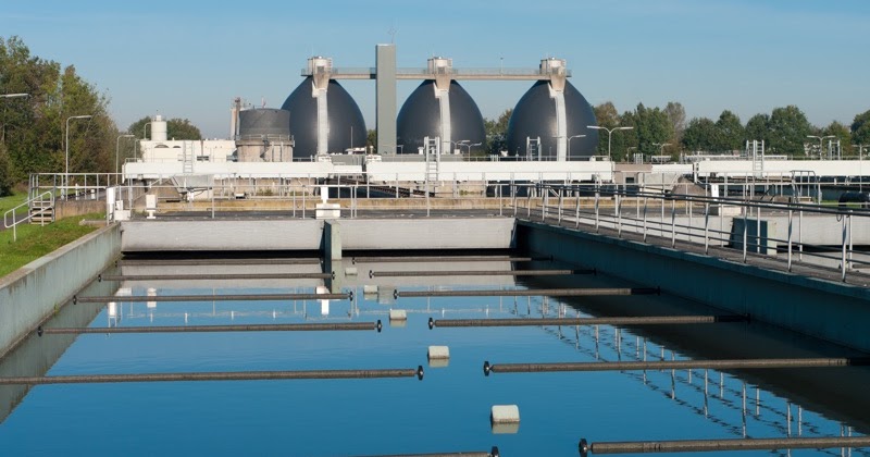 Valve Selection Guide for Wastewater Treatment | Process Control ...