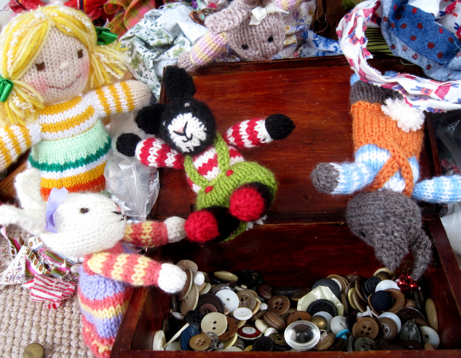 Flutterby Patch: June 2012