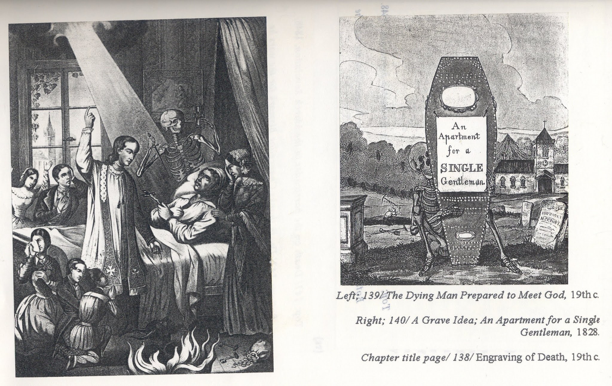 Death: The Human Personification of a Universal Condition