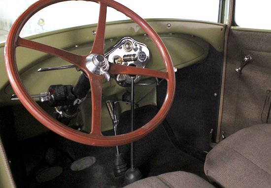 Car Style Critic: American Dashboards - 1936