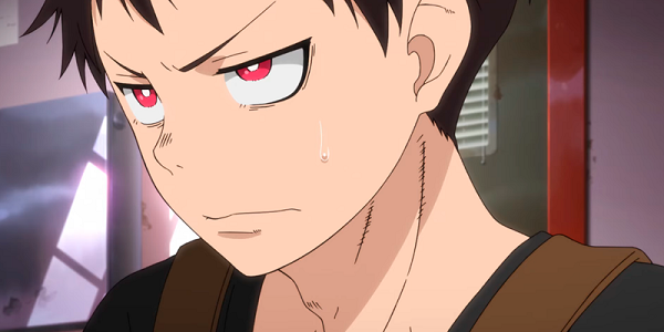 Fire Force: Nuevo póster fue revelado - Anime, Manga y TV