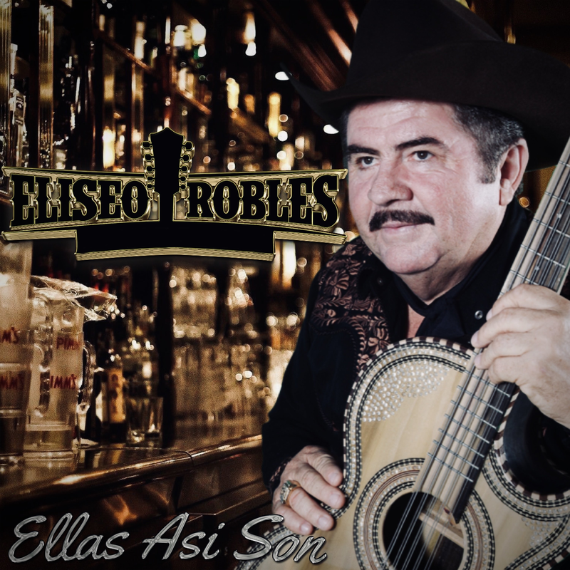 Descarga Discografia Completa - Eliseo Robles, 52 Cds en MEGA (1 Link)