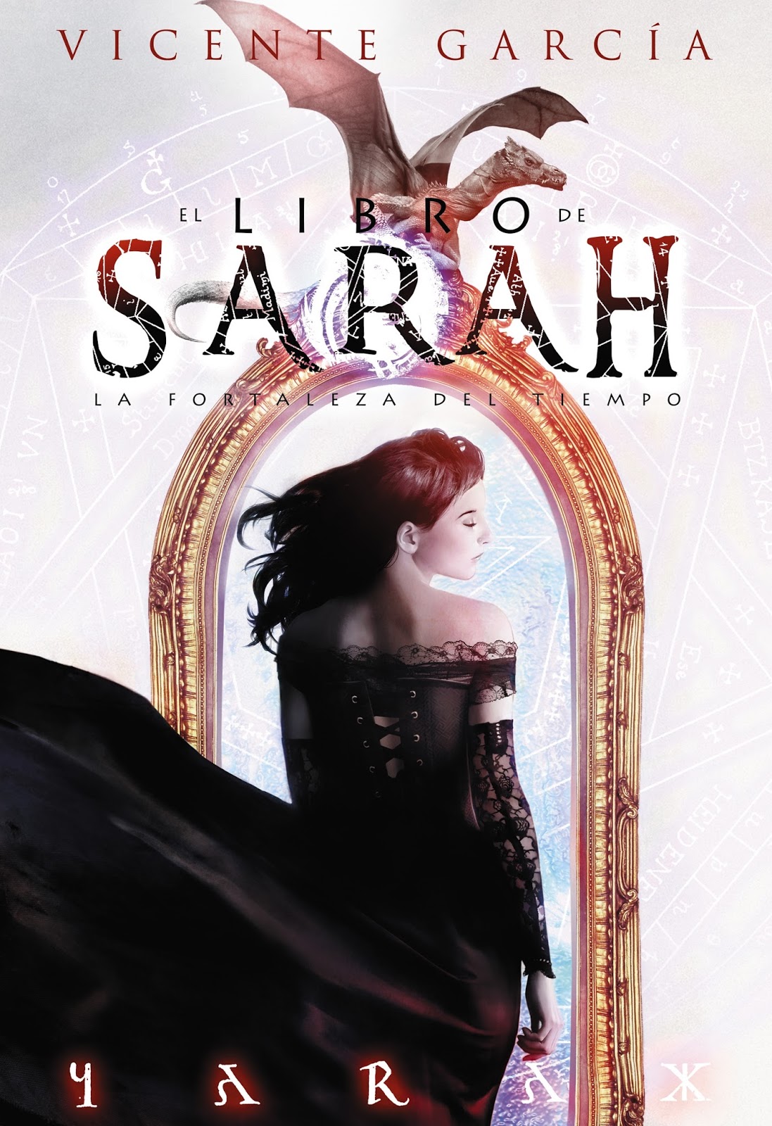 Un libro tras otro: El libro de Sarah. La fortaleza del tiempo ...