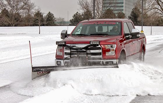 Northside Ford Truck Sales: 2015 Ford F-150 Offers $50 Snow Plow Prep ...