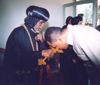 Oriental Orthodox Church: Robo Calls to Asmara: Pray for Prisoners of ...