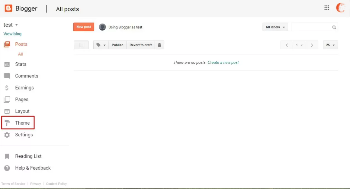 How to Install Blogger Template: Tutorial for Beginners