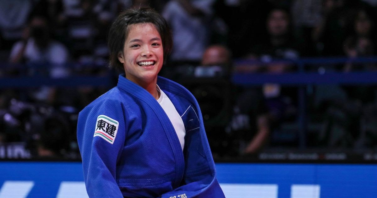 A MELHOR DO MUNDO - UTA ABE