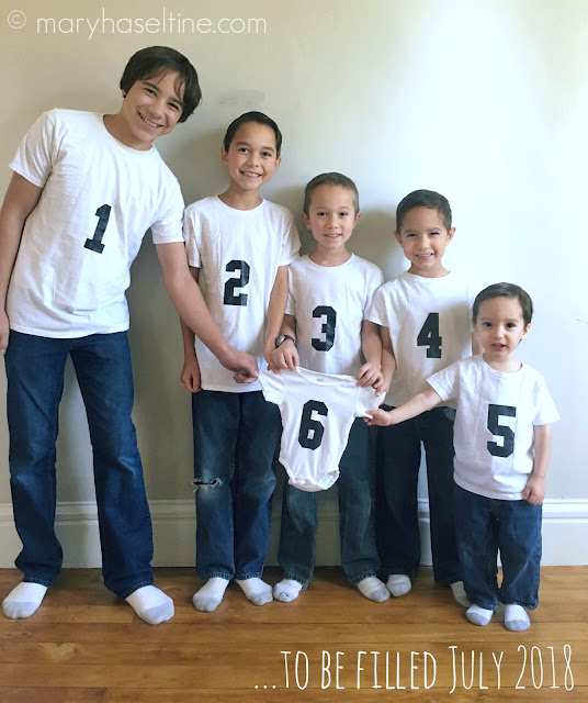 Just One More Little Thing... - Mary Haseltine