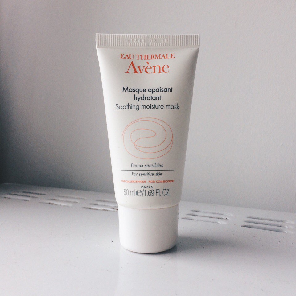 Avene Soothing Moisture Mask