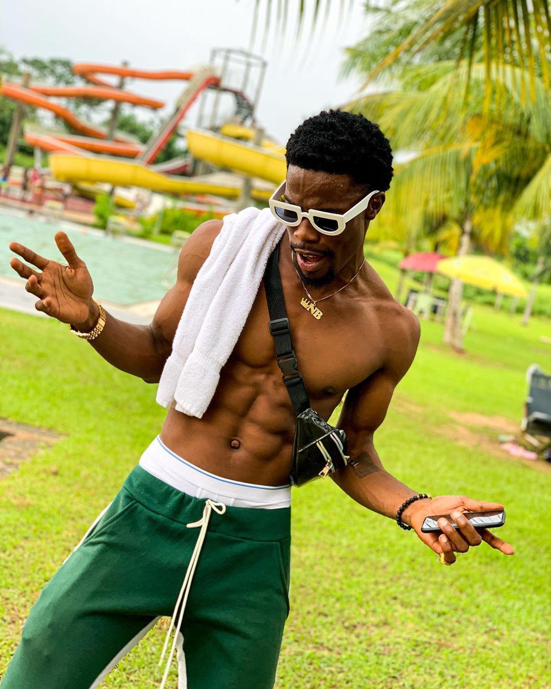 Pictures: Facts About Emuobonuvie Akpofure, Neo BBNaija Bio, Wikipedia ...