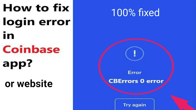 [Fixed] coinbase pro login error-(100% ) coinbase pro login error fixed ...
