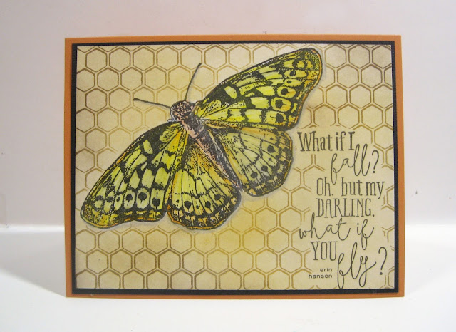 Laura's Stamp Art Journal: IO New Release Blog Hop- Day 1