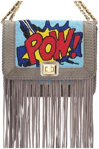 Belles and Rebelles: Angel Jackson Handbags