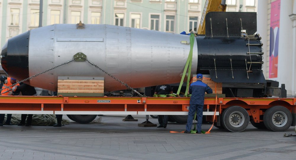 SI VIS PACEM, PARA BELLUM: La bomba H "RDS-220" (nome in codice Ivan o ...