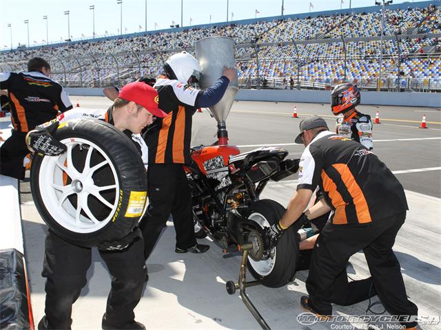 Your Job Search Pit Crew - Motorcycle Industry Jobs