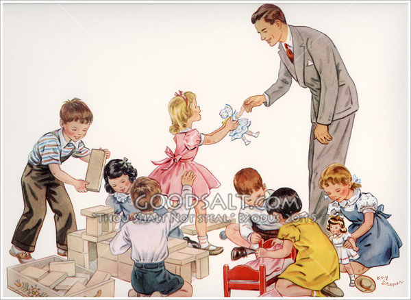 Soloillustratori: Kay Draper