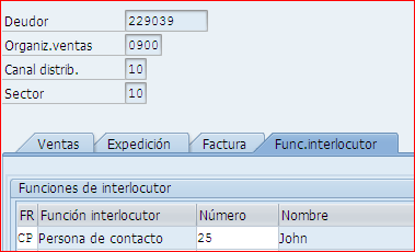 Cómo crear una persona de contacto | Blog de SAP