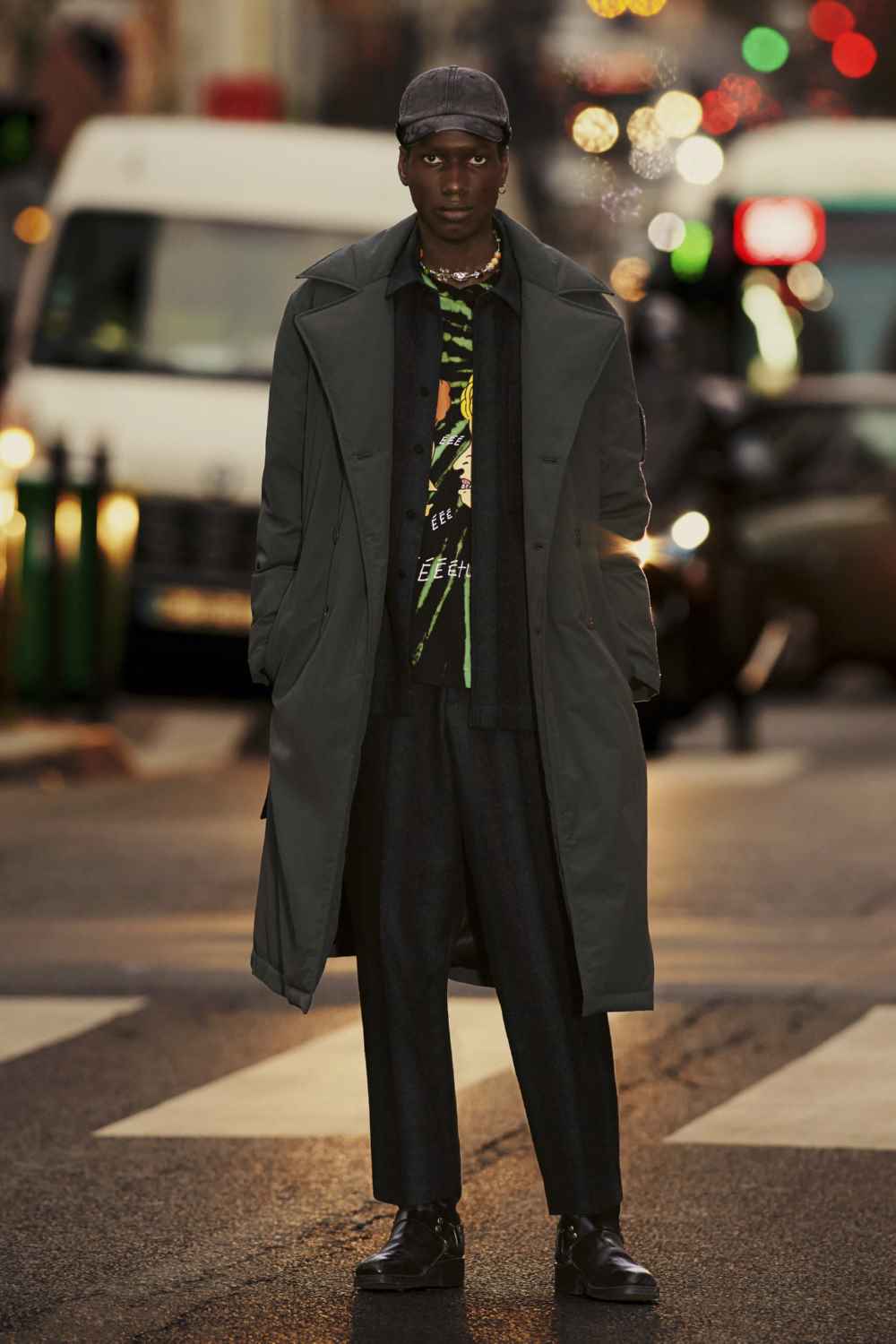 Études Fall-Winter 2021 Collection