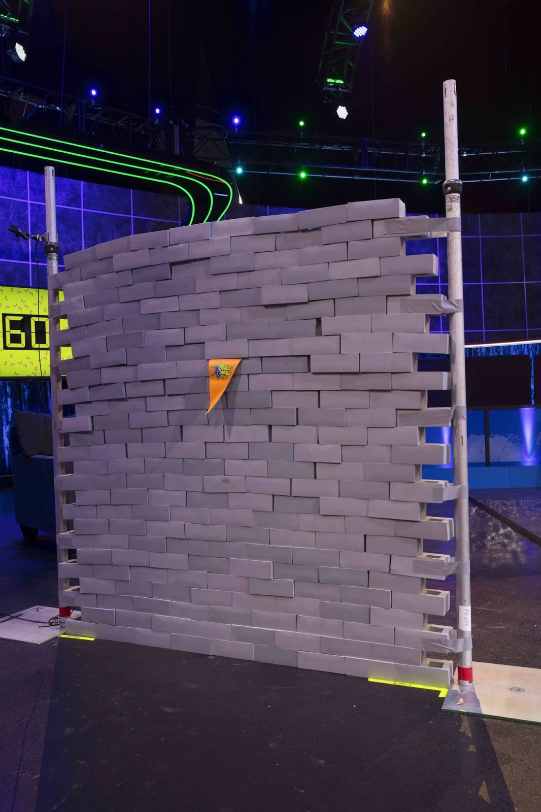 NickALive!: First Look At The New 'Double Dare' On Nickelodeon