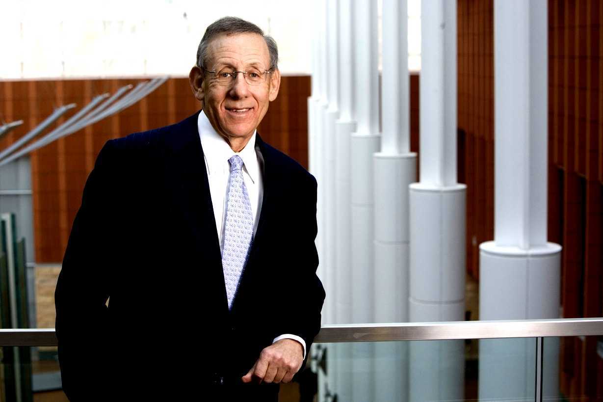 Stephen M. Ross
