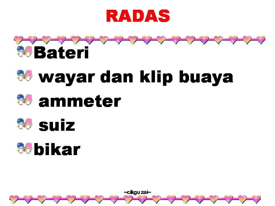 cikgu zai.kimia: EKSPERIMEN PENYADURAN LOGAM