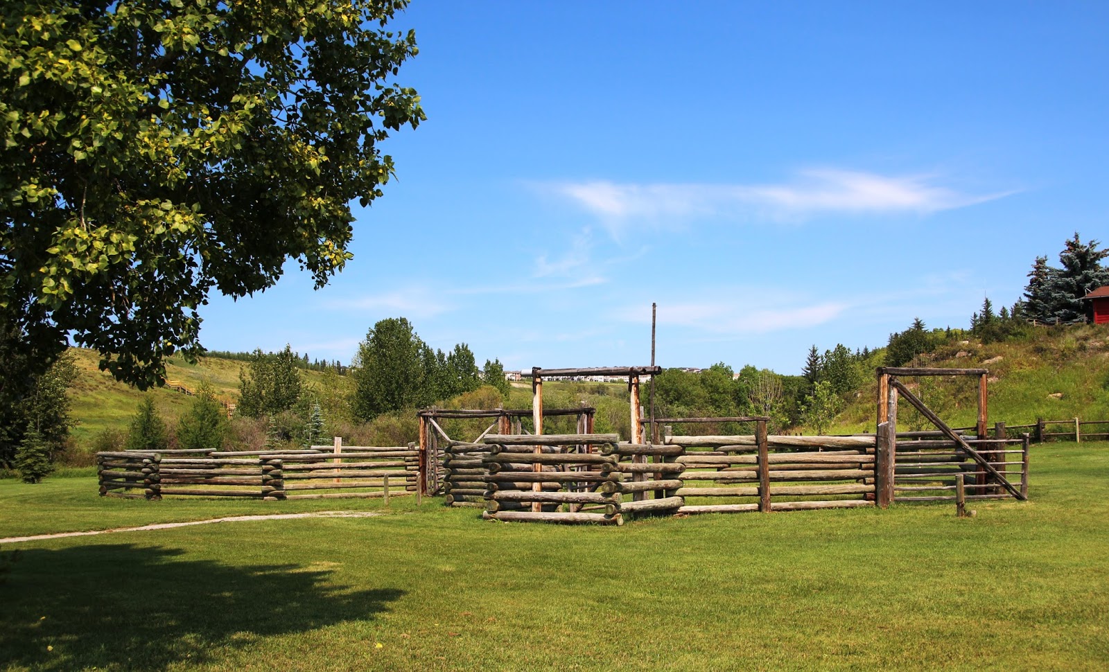 Get Me Outdoors: Cochrane Ranche