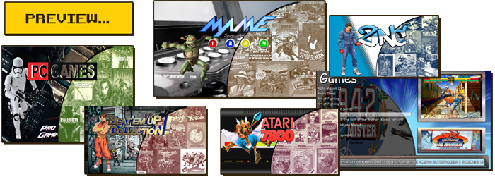 Download Skin Maximus Arcade (Super Retro Arcade)-Pro MaximuM