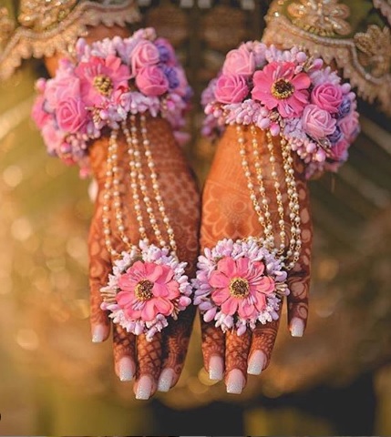 Floral Jewelry Online 50+ Trending Designs