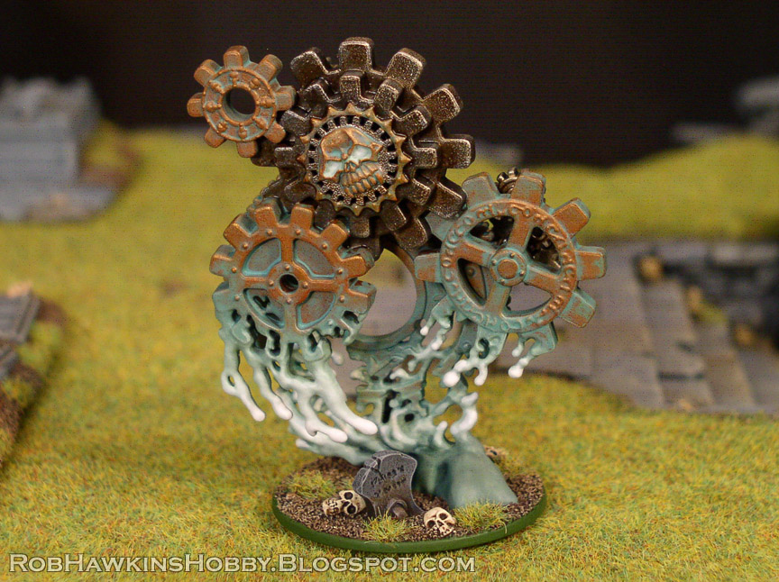 Rob Hawkins Hobby: Endless Spells Showcase
