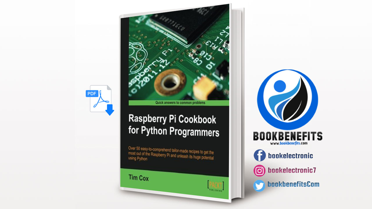 Raspberry Pi Cookbook For Python Programmers Download Pdf