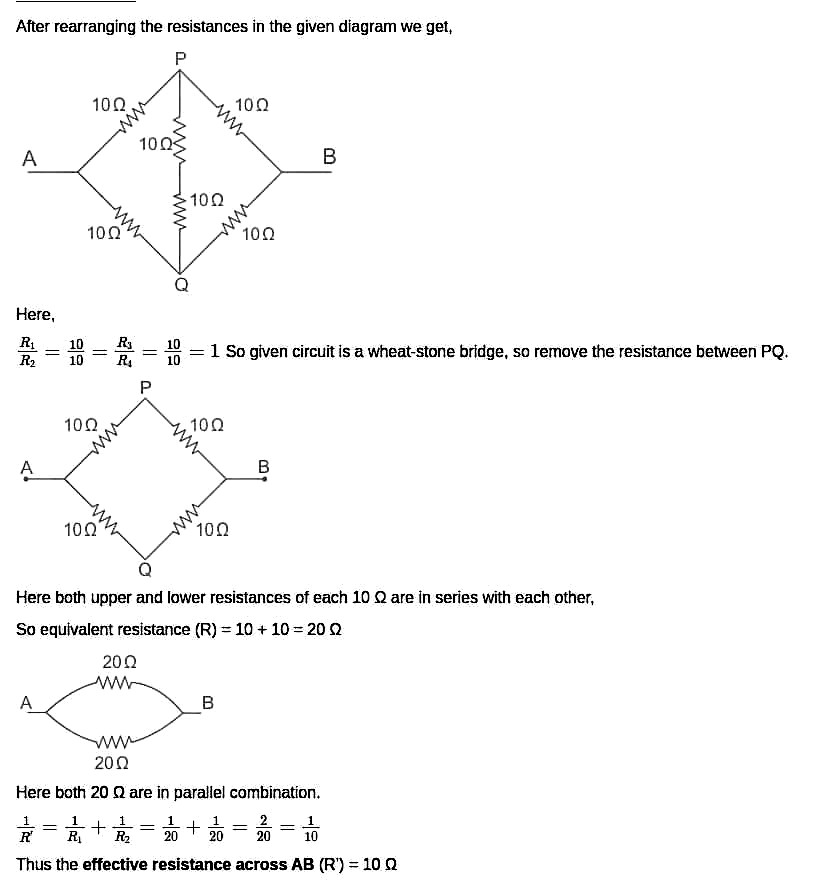 Network Theory GATE 2022 Practice Problem