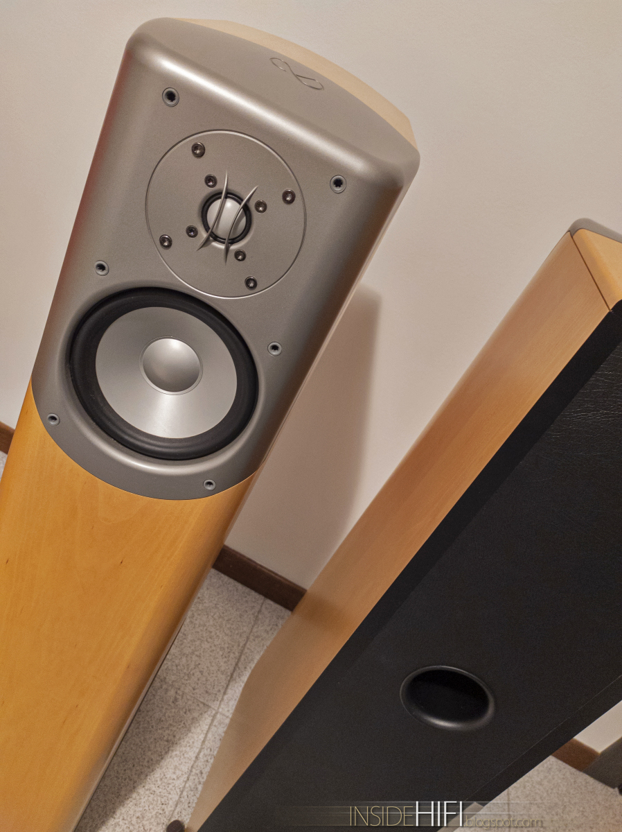 Inside Hi-Fi: Infinity Kappa 600