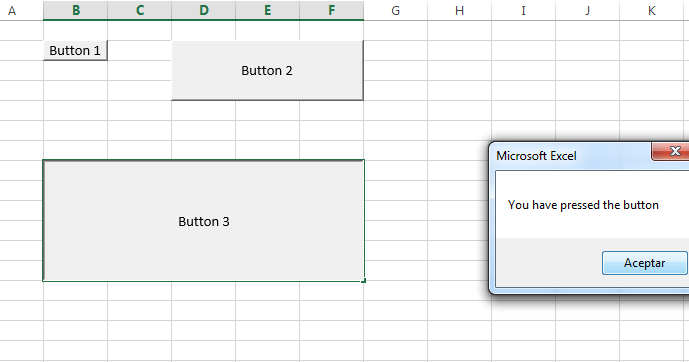 Excel Macro Class Add Button To Fit Selection Excel Vba Macro