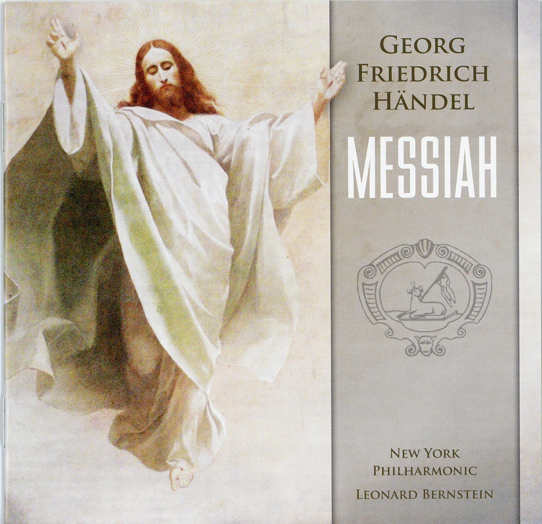 makdelart - classique: Handel - Messiah (Leonard Bernstein, 1956) (1998 ... makdelart - classique: Handel - Messiah (Leonard Bernstein, 1956) (1998 ...