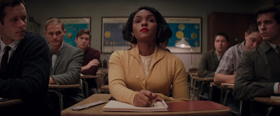 The Nomadic Historian: Hidden Figures - A Review