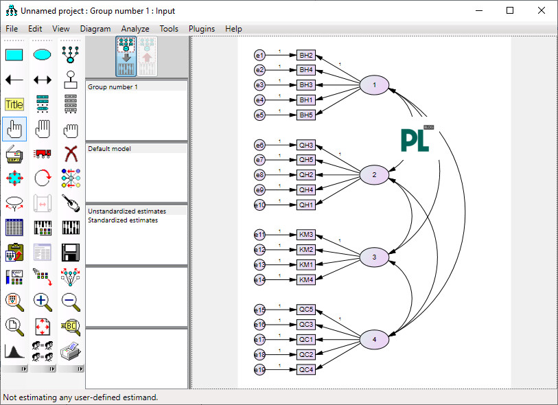 Hướng dẫn tải, cài, sử dụng Plugin Pattern Matrix Builder cho AMOS ...