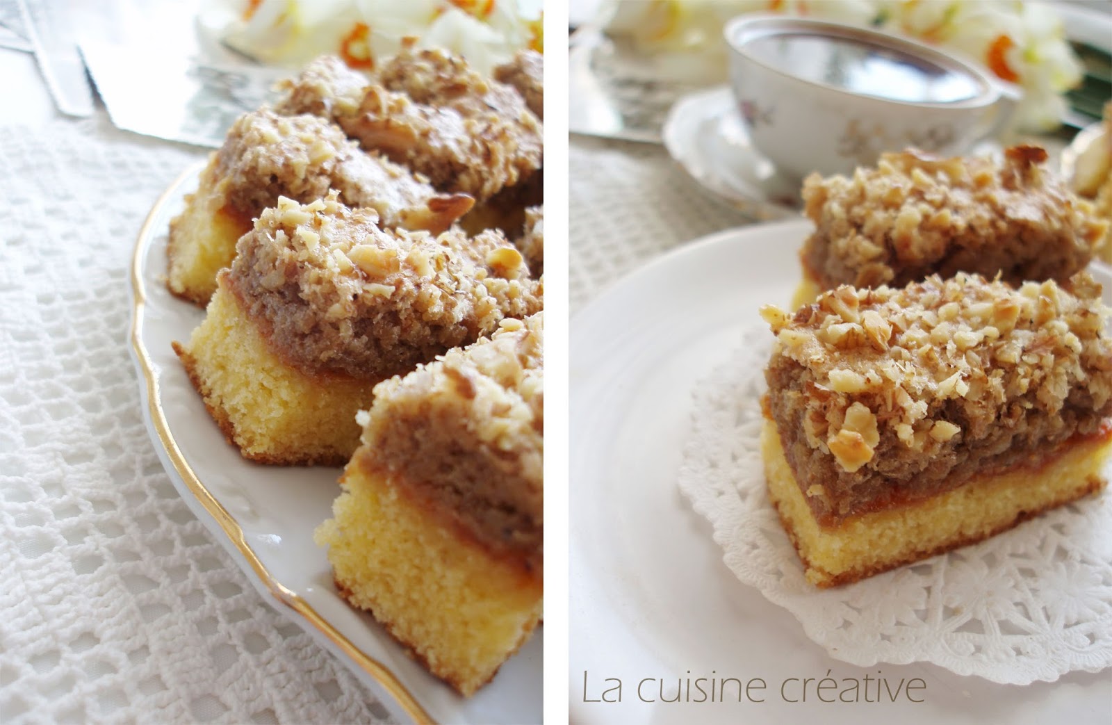 La cuisine creative: Londonske štangle