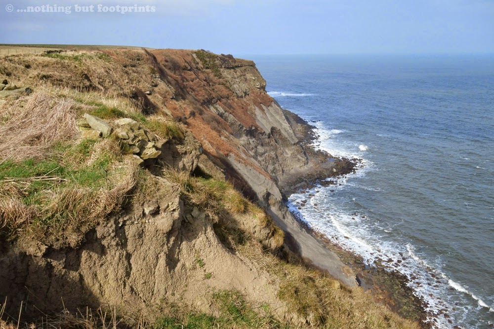 Robin Hood's Bay to Whitby - Yorkshire Coast
