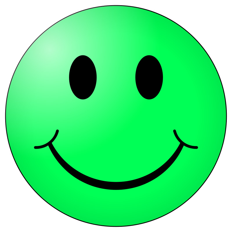 12 Smileys and Emoticons in Various Colors | Smiley Symbol