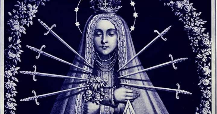 A Catholic Life: September: Month of our Lady of Sorrows