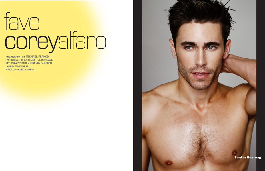 zephyr-files: Fave - Corey Alfaro