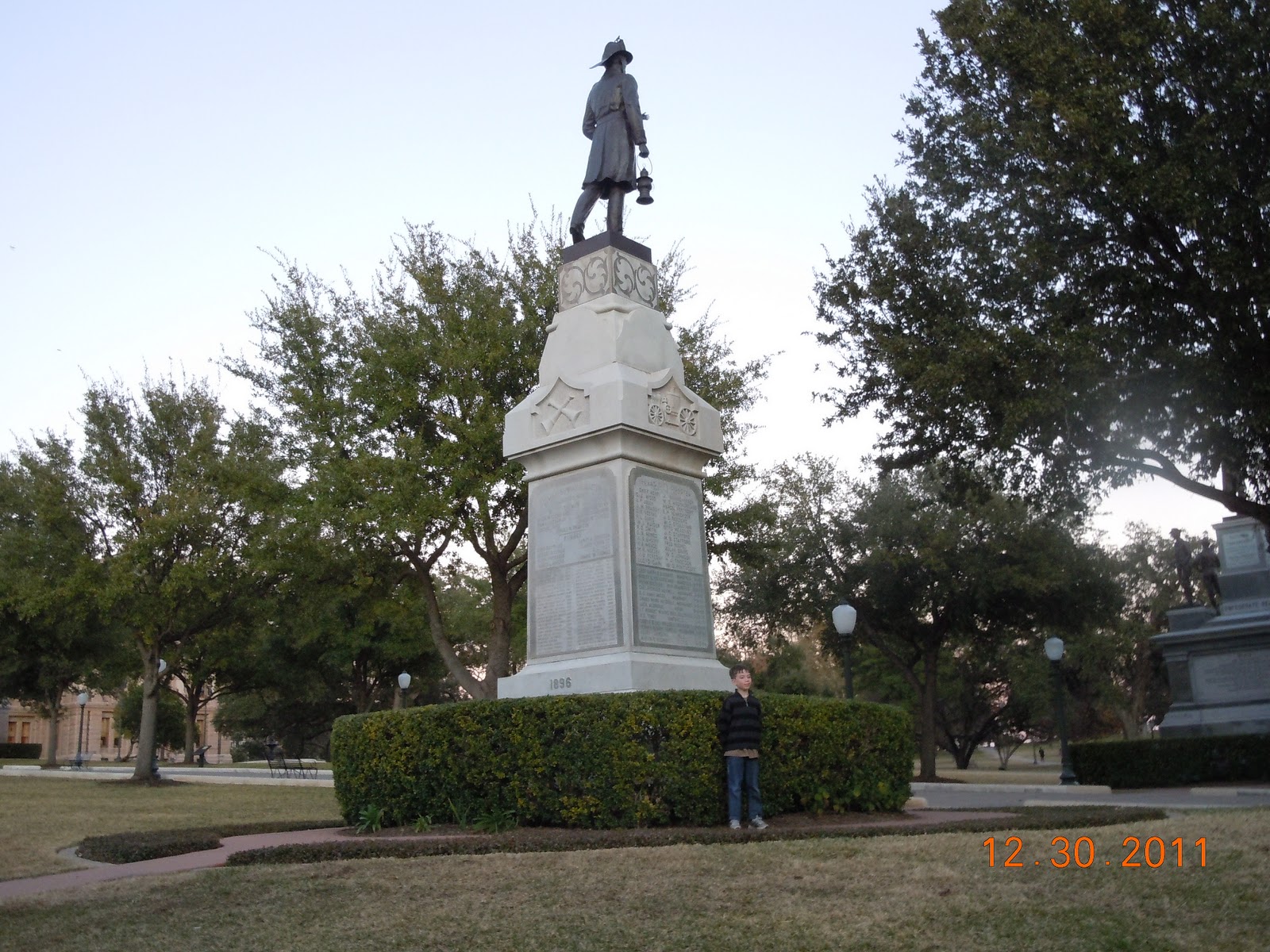 The Texas Capitol / The National Historic Landmark a Ranch Built ...